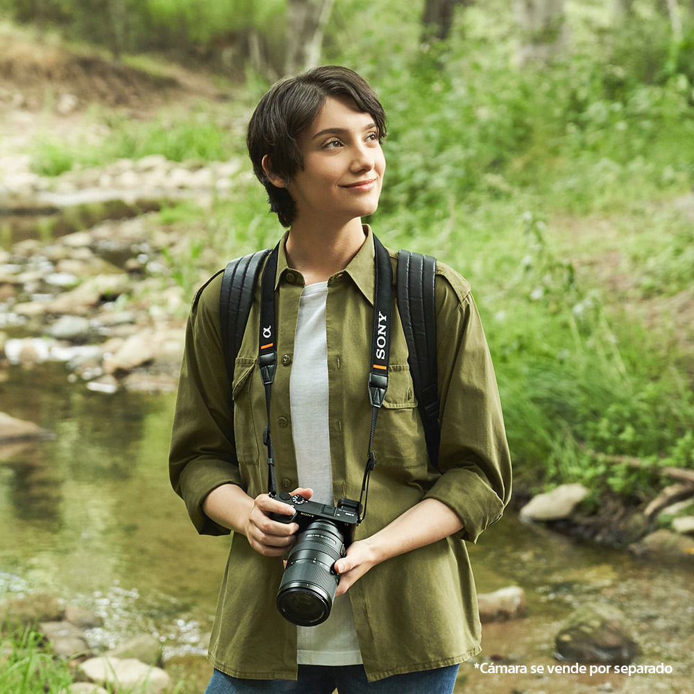 E 70-350mm F4.5-6.3 G OSS | Sony Store Colombia - Sony Store Colombia