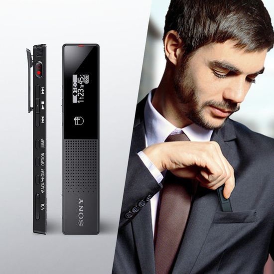 Grabador de voz digital TX660 de la serie TX | Sony Store Colombia ...